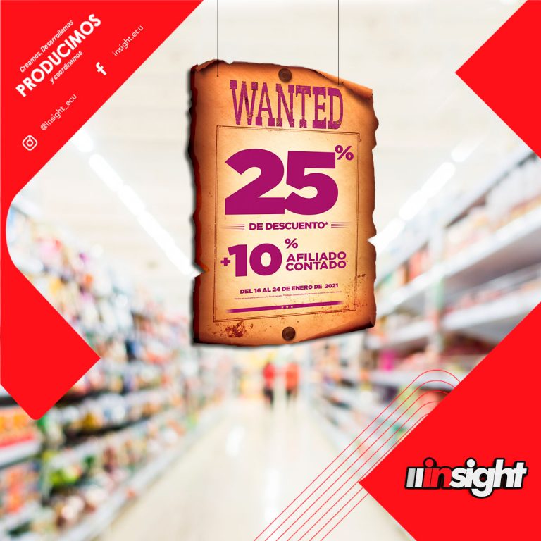 Material POP en Quito: Impulsa Tu Marca - Insight Ecuador